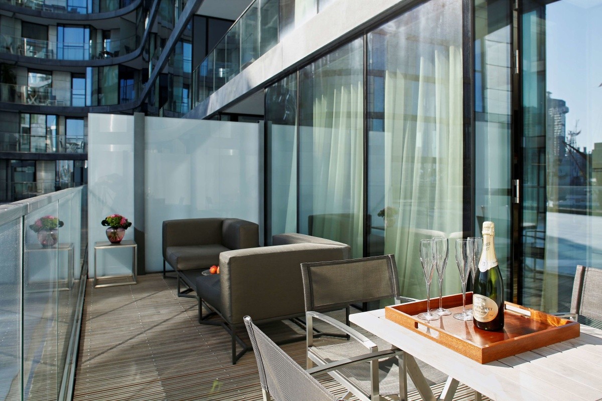 Hotel Cheval Three Quays, Velká Británie Londýn - Invia