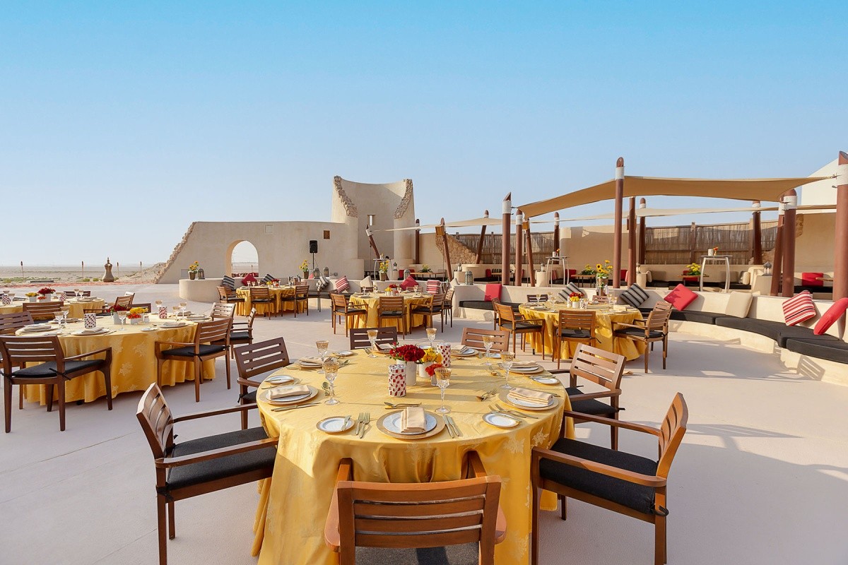 Hotel Al Wathba, a Luxury Collection Desert Resort & Spa, Abu Dhabi ...