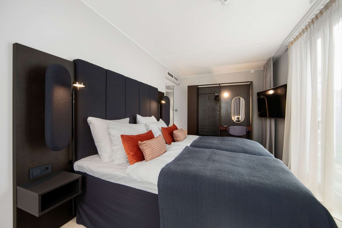 Hotel Clarion Hotel Oslo, Nórsko Oslo - 591 € Invia