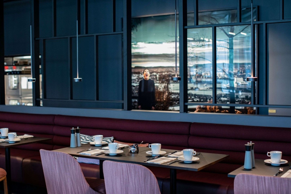 Hotel Clarion Hotel Oslo, Nórsko Oslo - 591 € Invia