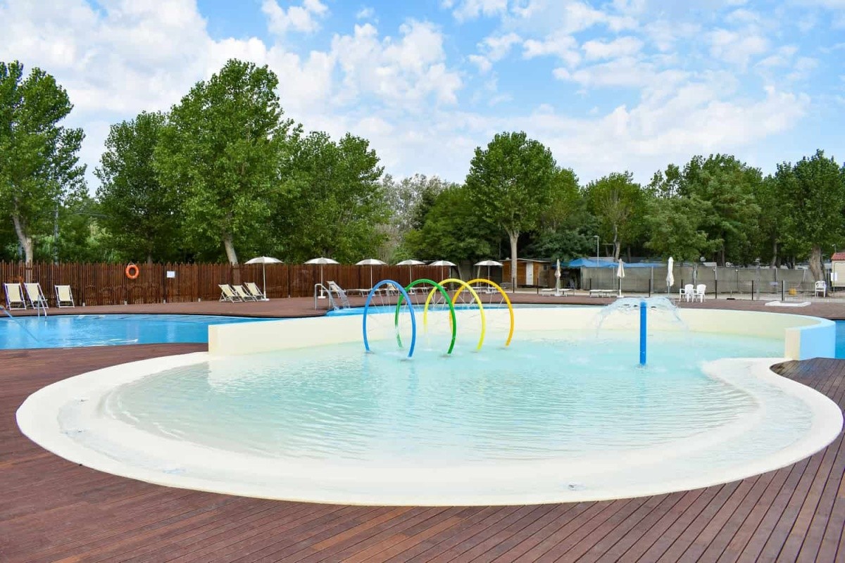 Hotel Camping Rimini Family Village, Itálie Rimini - 12 250 Kč Invia