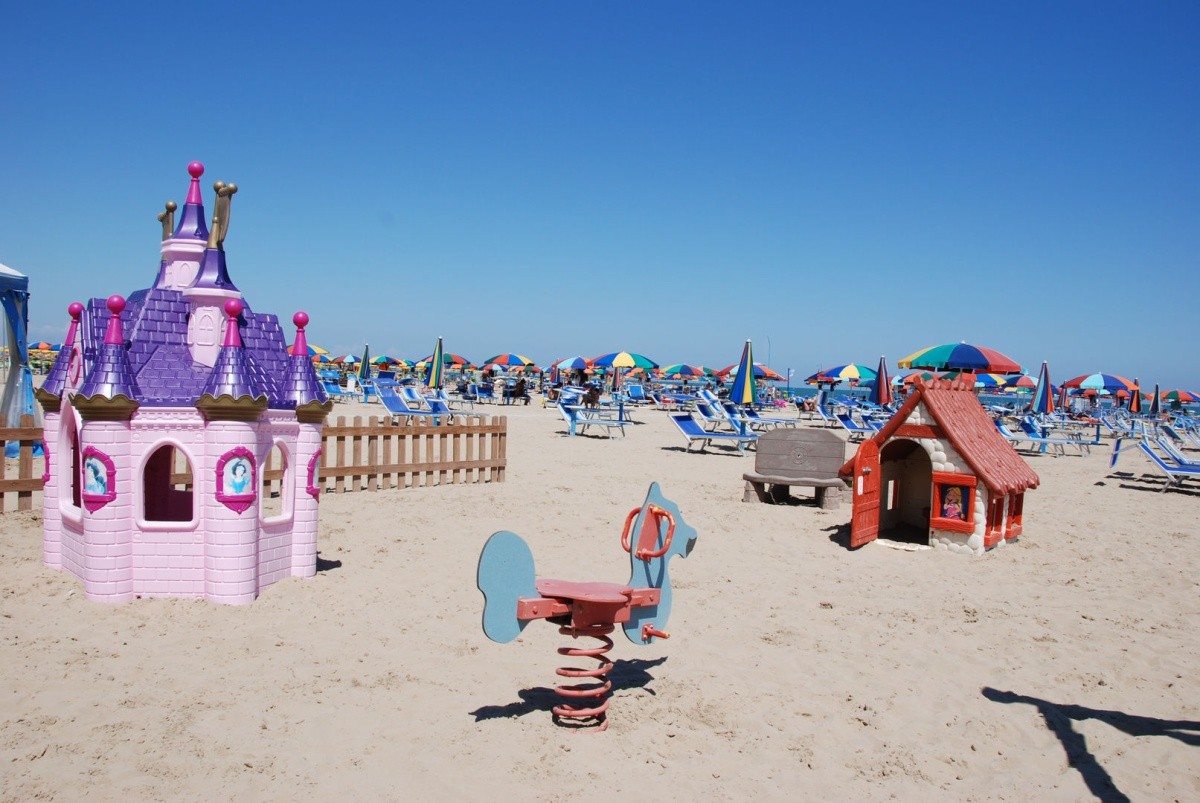 Hotel Camping Rimini Family Village, Itálie Rimini - 12 250 Kč Invia