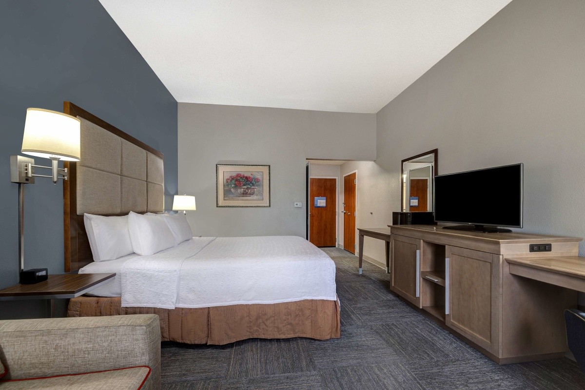 Hotel Hampton Inn Victoria, USA - Invia