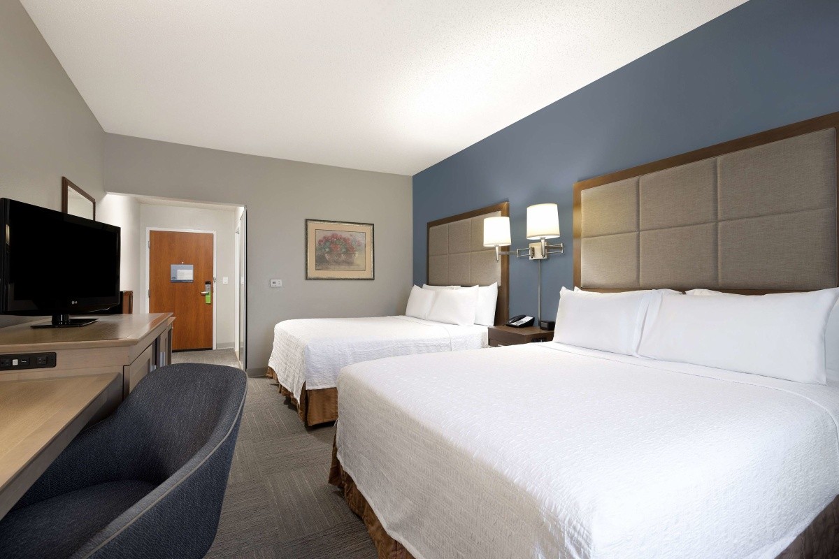 Hotel Hampton Inn Victoria, USA - Invia