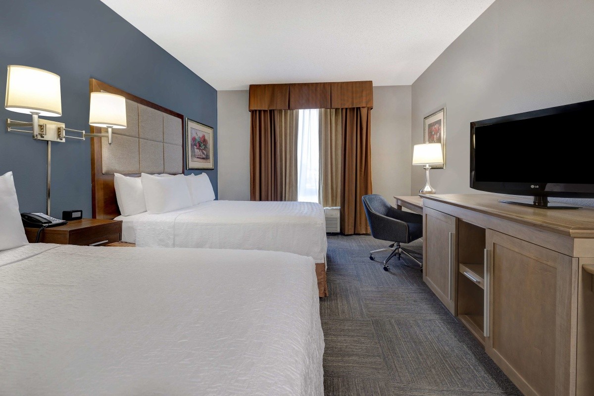 Hotel Hampton Inn Victoria, USA - Invia