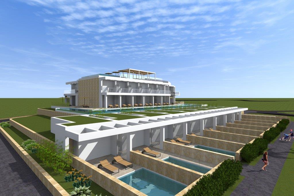 Hotel Galini Palace Resort, Řecko Kréta - 32 090 Kč Invia