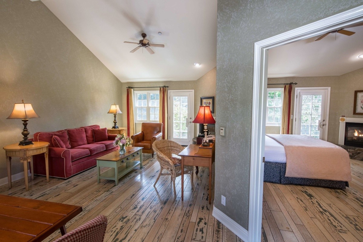 Hotel Cambria Pines Lodge, USA Kalifornie - 36 304 Kč Invia