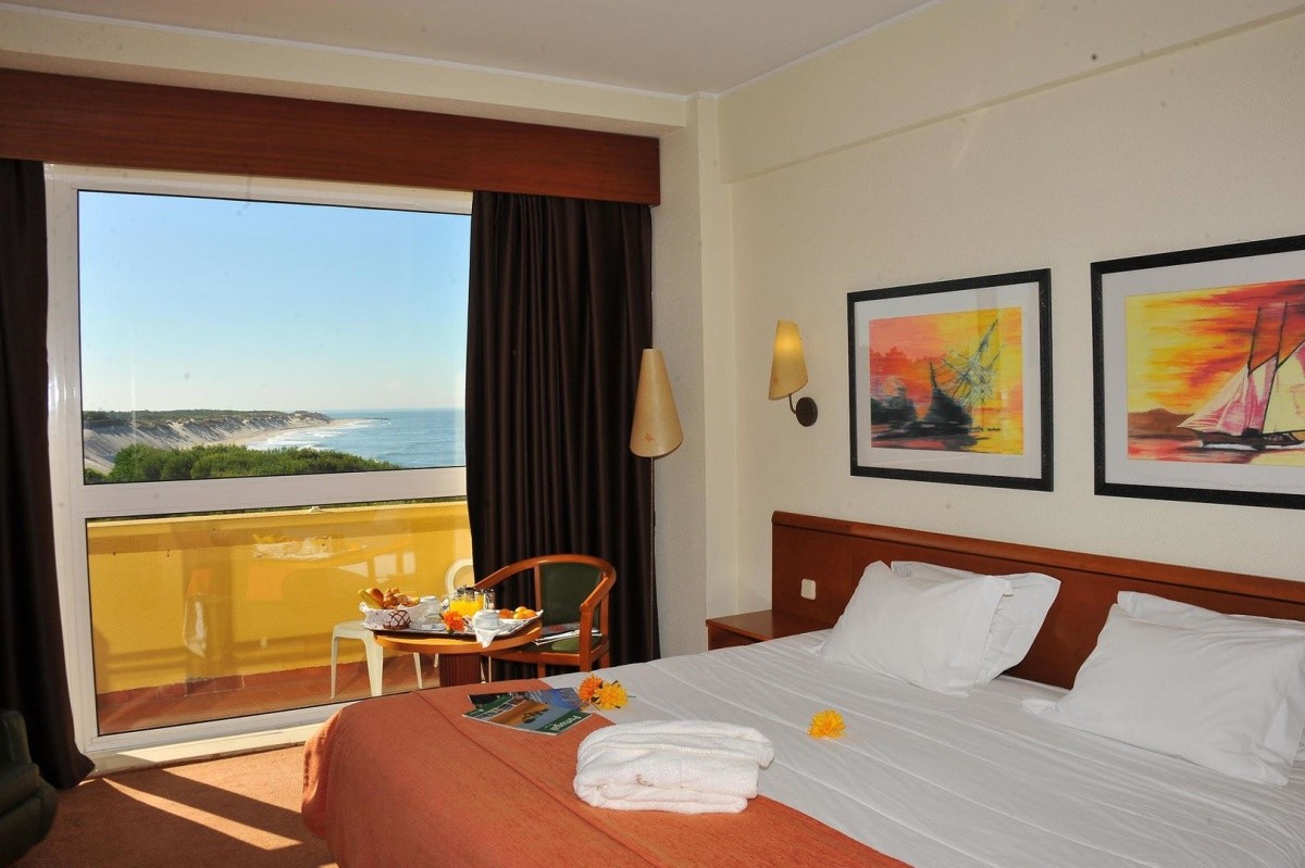 Hotel Axis Ofir Beach Resort (Esposende), Portugalsko - 7 557 Kč Invia