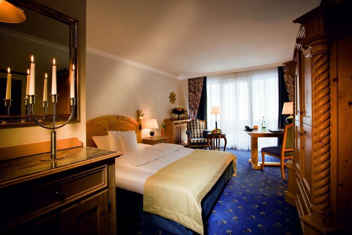 Hotel Arabella Alpenhotel am (Spitzingsee), Německo - 13 806 Kč Invia
