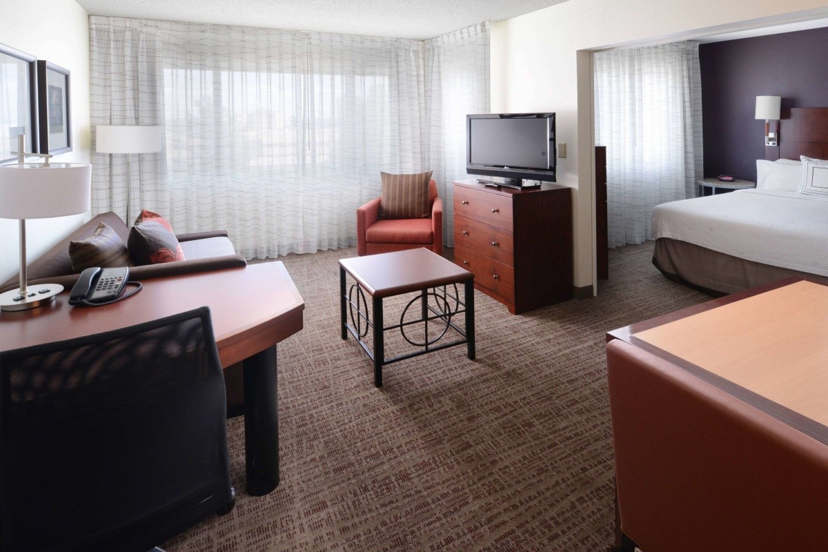 Hotel Residence Inn Dallas Central Expressway, USA - Invia