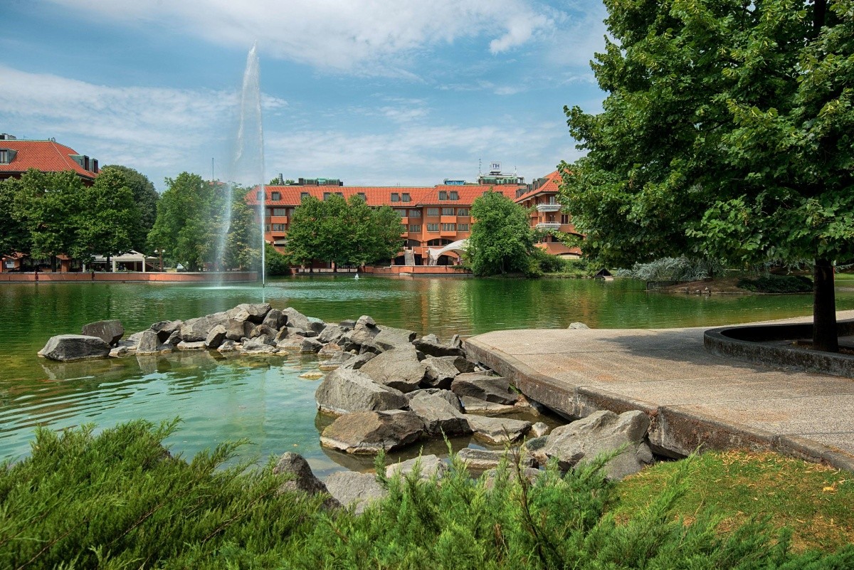 Hotel NH Milano 2 Residence, Itálie Miláno - Invia
