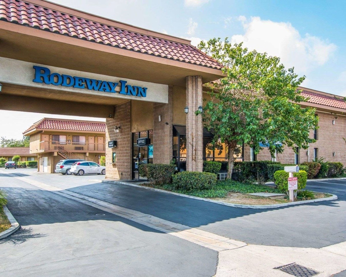 Hotel Rodeway Inn Riverside, USA - Invia