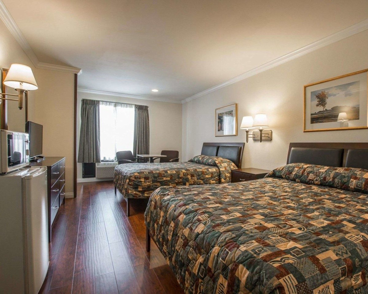 Hotel Rodeway Inn Riverside, USA - Invia