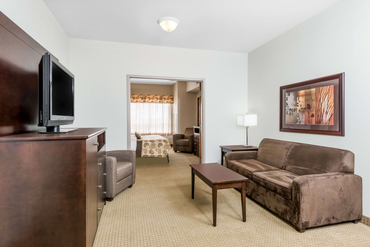 Hotel Ramada Olds, Kanada - Invia