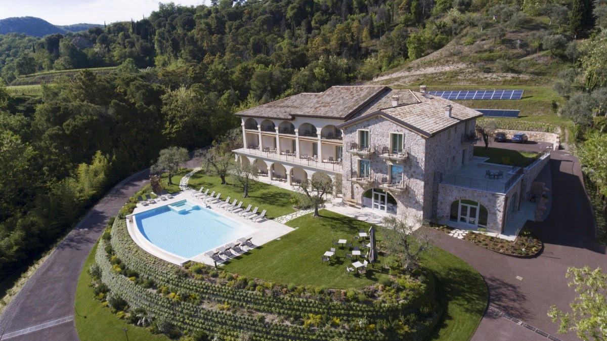Hotel Ca' Barbini Resort, Itálie Lago di Garda - 19 565 Kč Invia