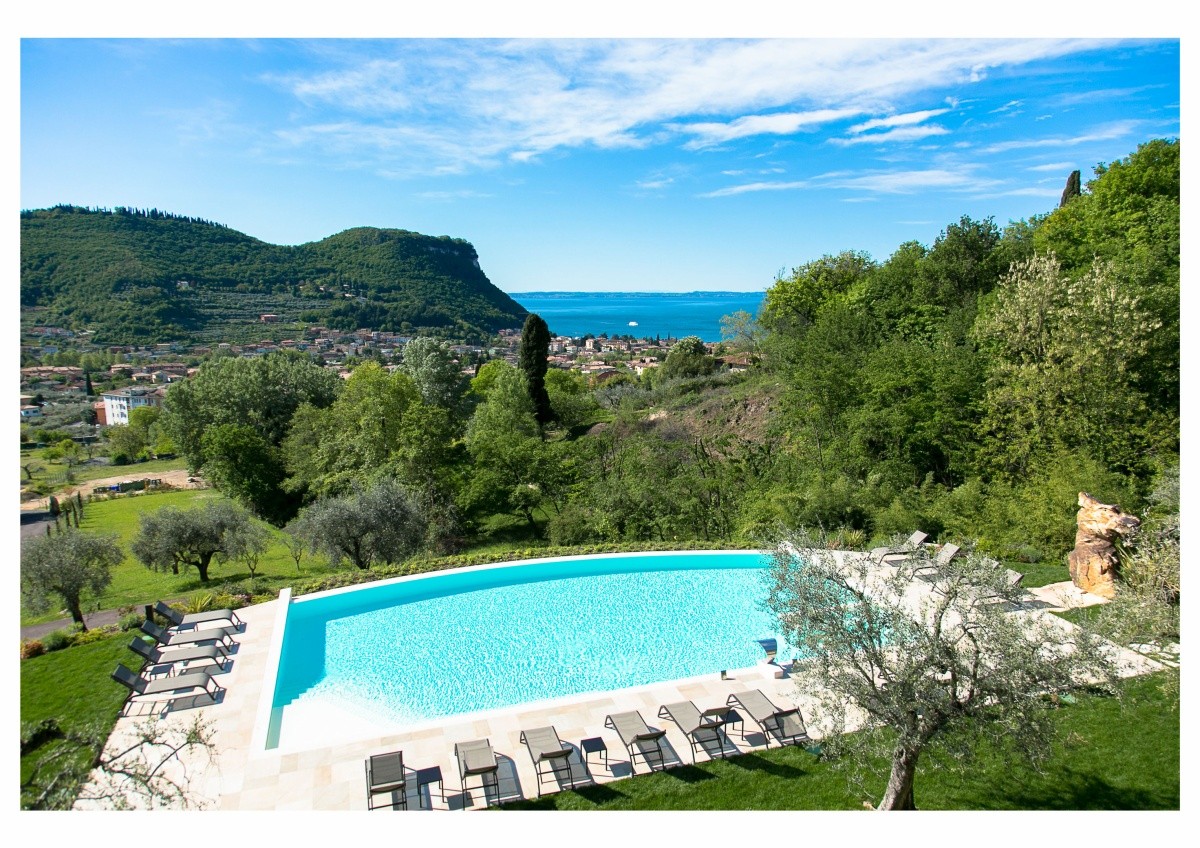 Hotel Ca' Barbini Resort, Itálie Lago di Garda - Invia