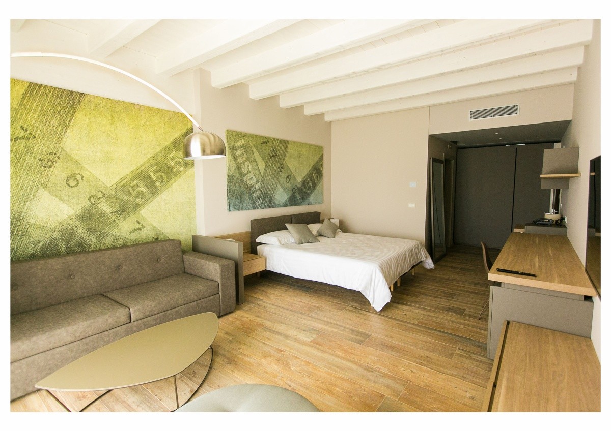 Hotel Ca' Barbini Resort, Itálie Lago di Garda - Invia