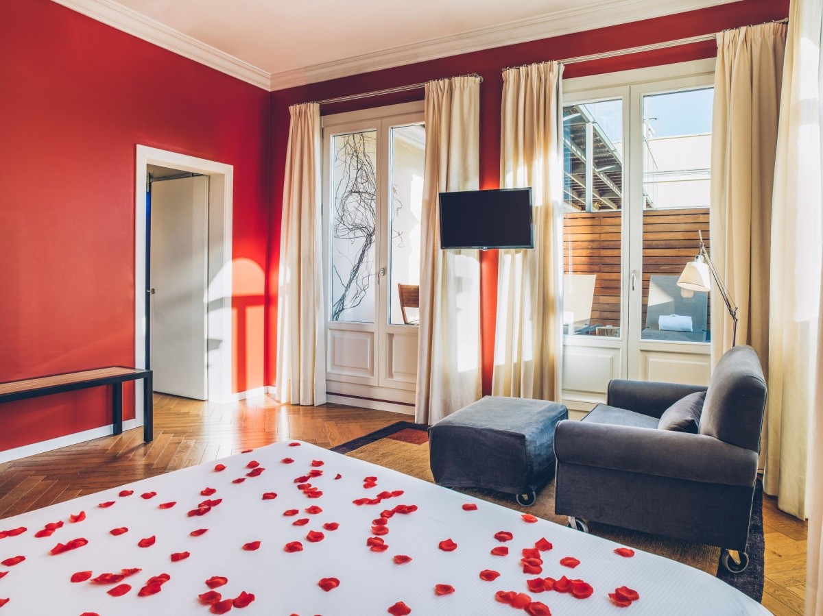 Hotel IBEROSTAR Las Letras Gran Vía, Španělsko Madrid - Invia