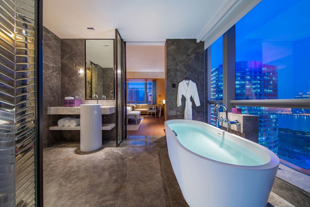 Hotel Conrad Guangzhou, Čína - Invia