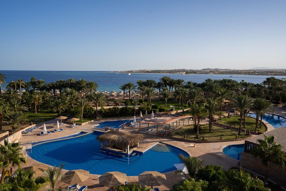 Hotel Fort Arabesque The Beach Resort, Egypt Hurghada - 26 137 Kč Invia