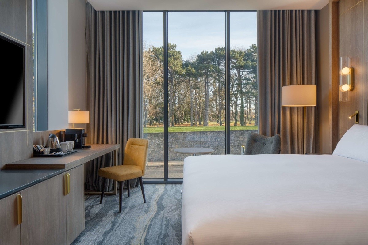 Hotel Hilton Dublin Kilmainham, Irsko Dublin - 18 918 Kč Invia
