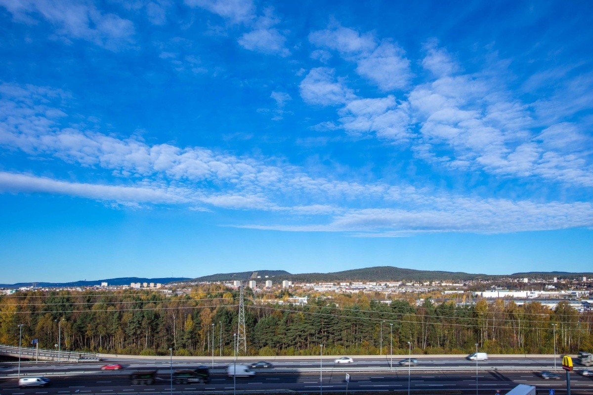 Hotel Radisson Blu Hotel, Oslo Alna, Oslo - Norwegia, opinie ...