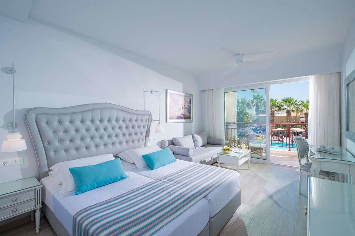 Hotel Rethymno Palace, Kreta - Grecja, opinie | Travelplanet.pl