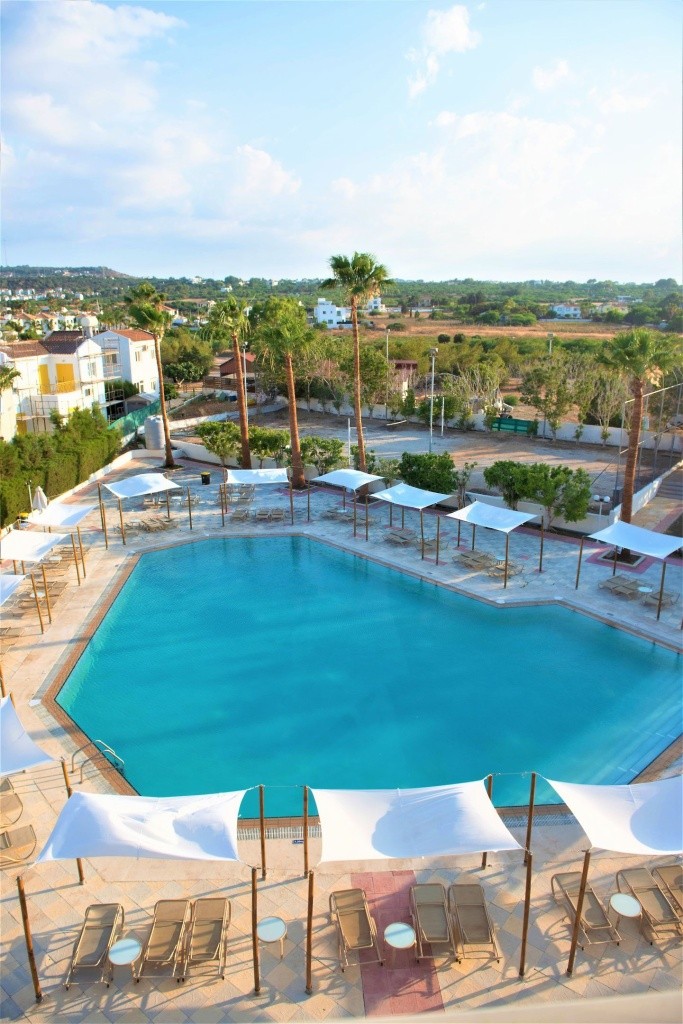 Hotel Aparthotel Toxotis, Protaras - Cypr, opinie | Travelplanet.pl