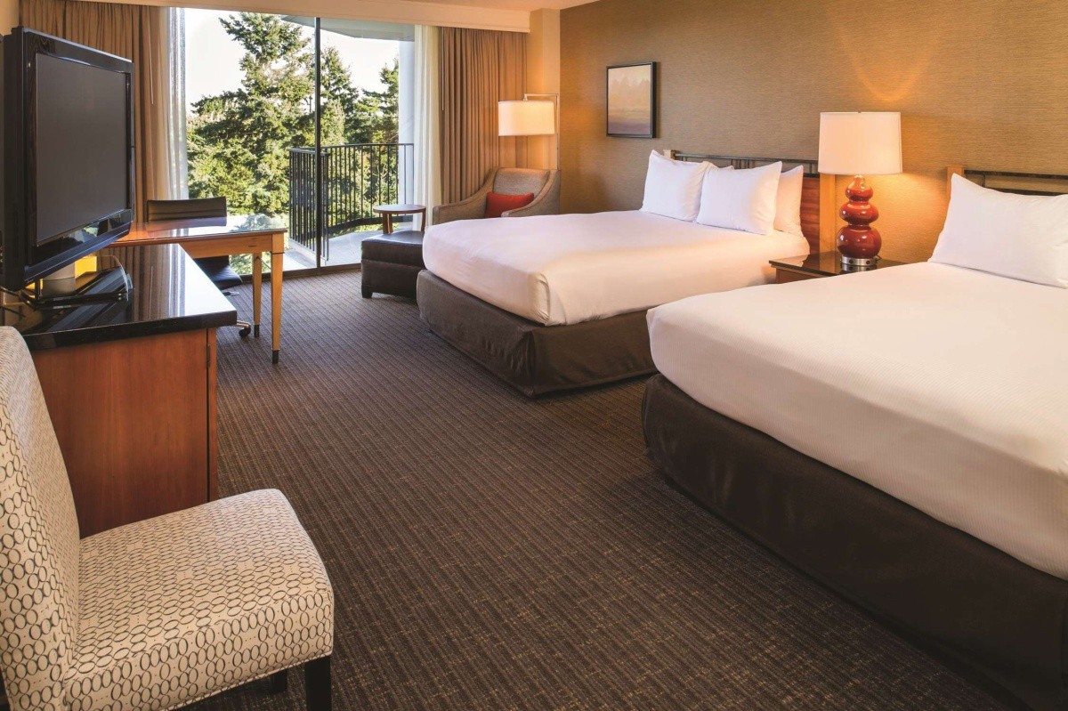 Hotel Doubletree Seattle Airport, USA - Invia
