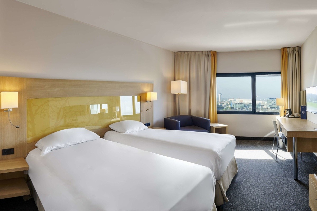 Hotel Park Inn by Radisson Liège Airport, Belgie - Invia