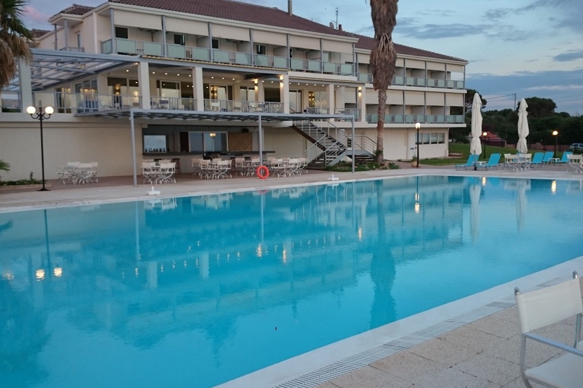 Hotel Limenari Sun Resort (Filiatra), Řecko Peloponés - Invia