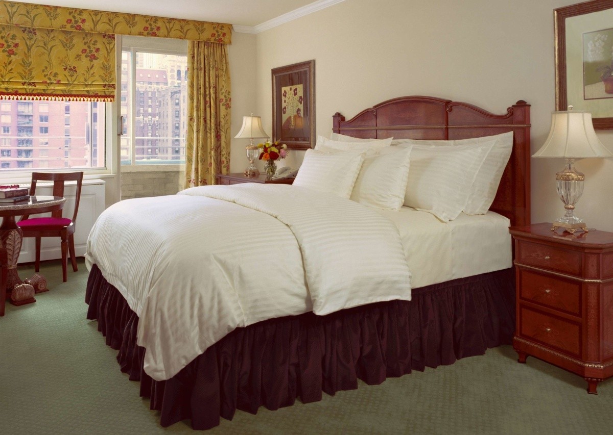 Hotel The Kimberly (New York City - Manhattan), USA New York - 1 069 ...