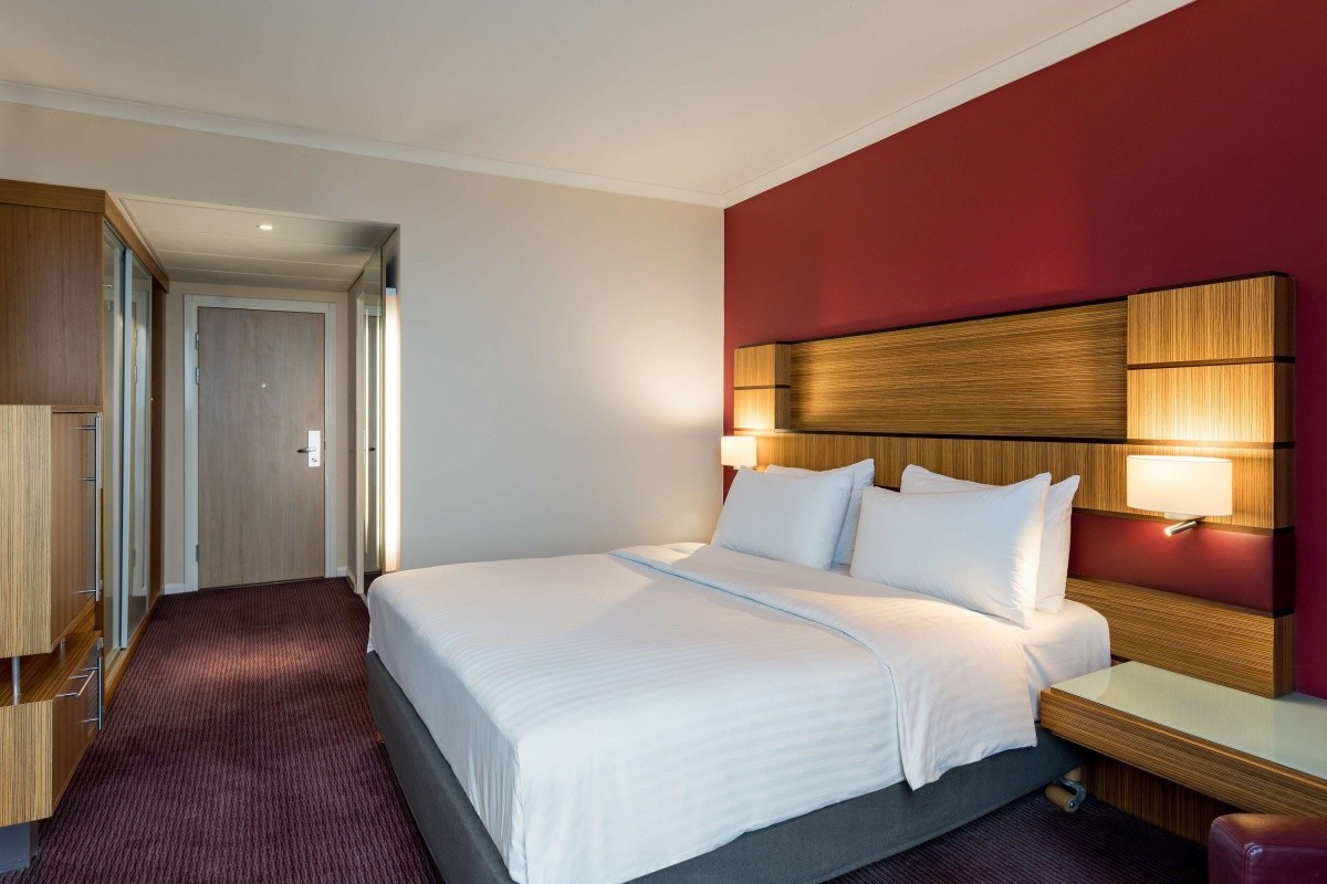 Hotel Radisson Blu London Stansted Airport, Velká Británie - Invia