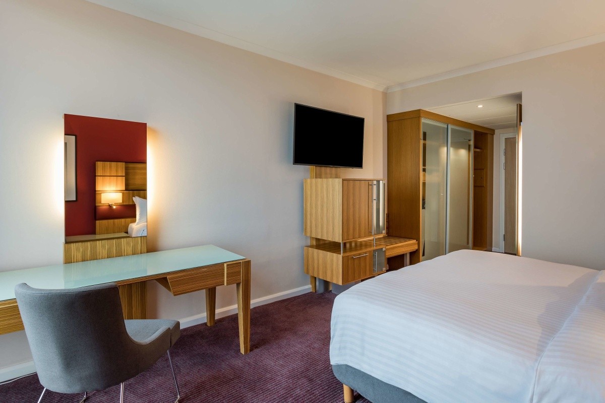 Hotel Radisson Blu London Stansted Airport, Velká Británie - Invia