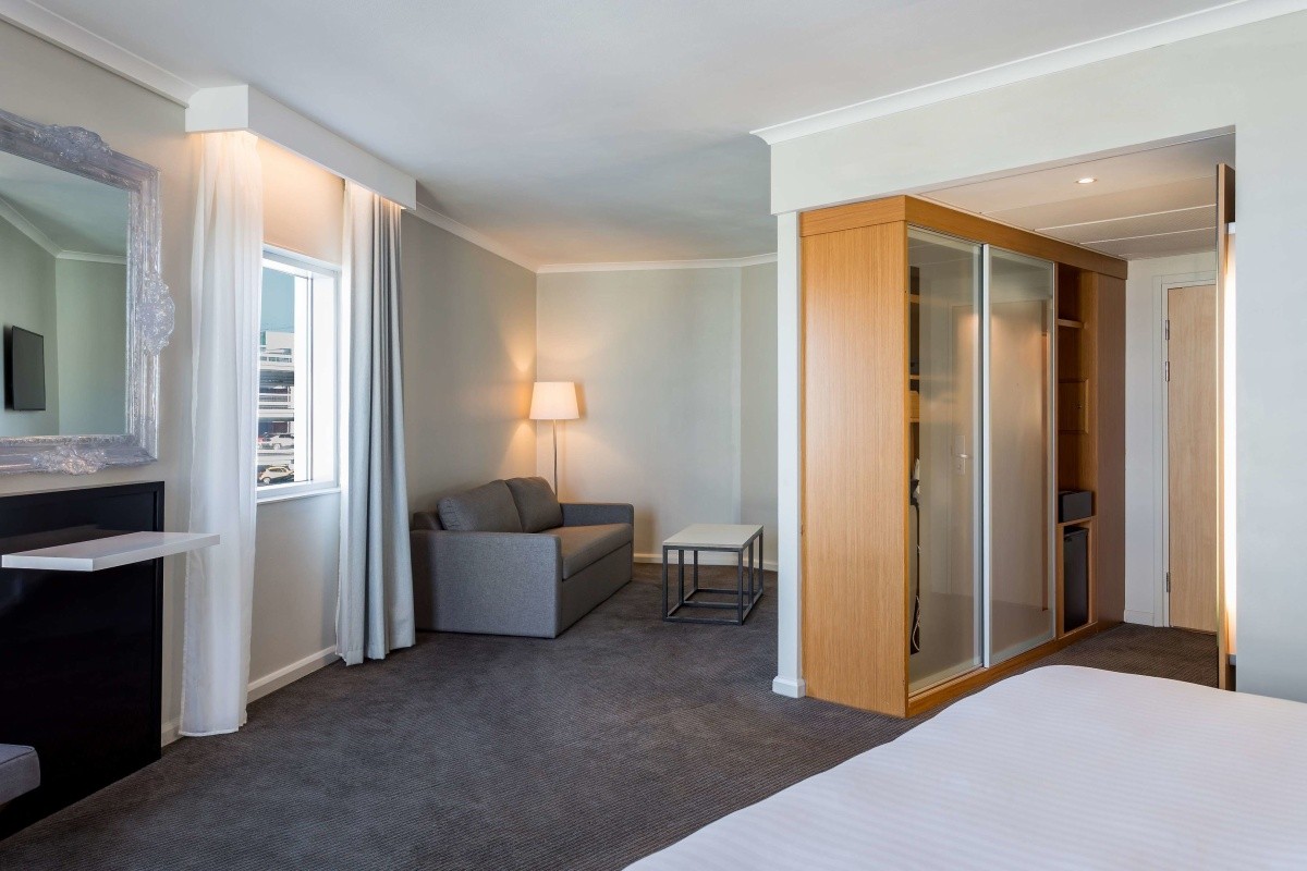 Hotel Radisson Blu London Stansted Airport, Velká Británie - Invia