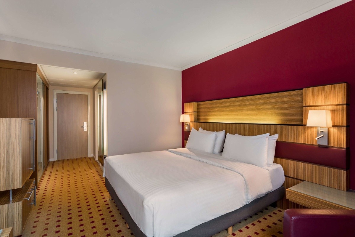 Hotel Radisson Blu London Stansted Airport, Velká Británie - Invia