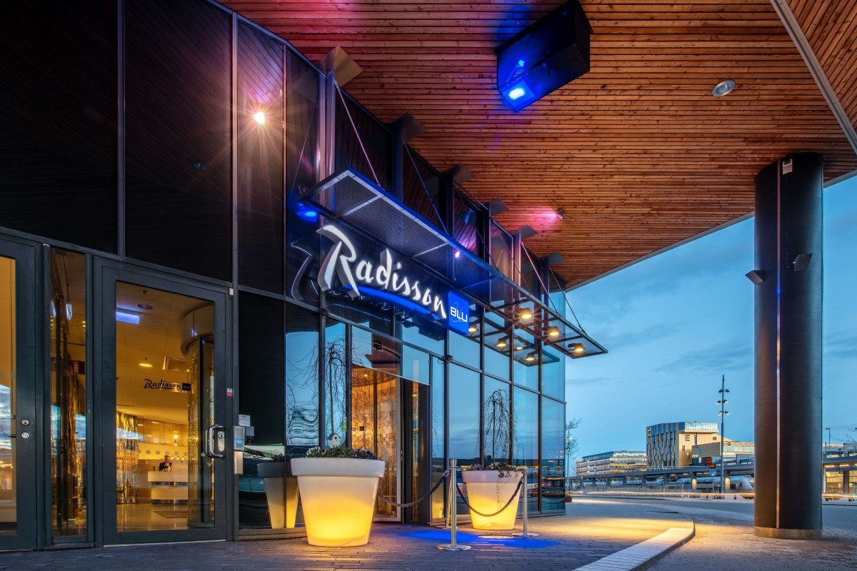 Hotel Radisson Blu Uppsala, Švédsko - Invia
