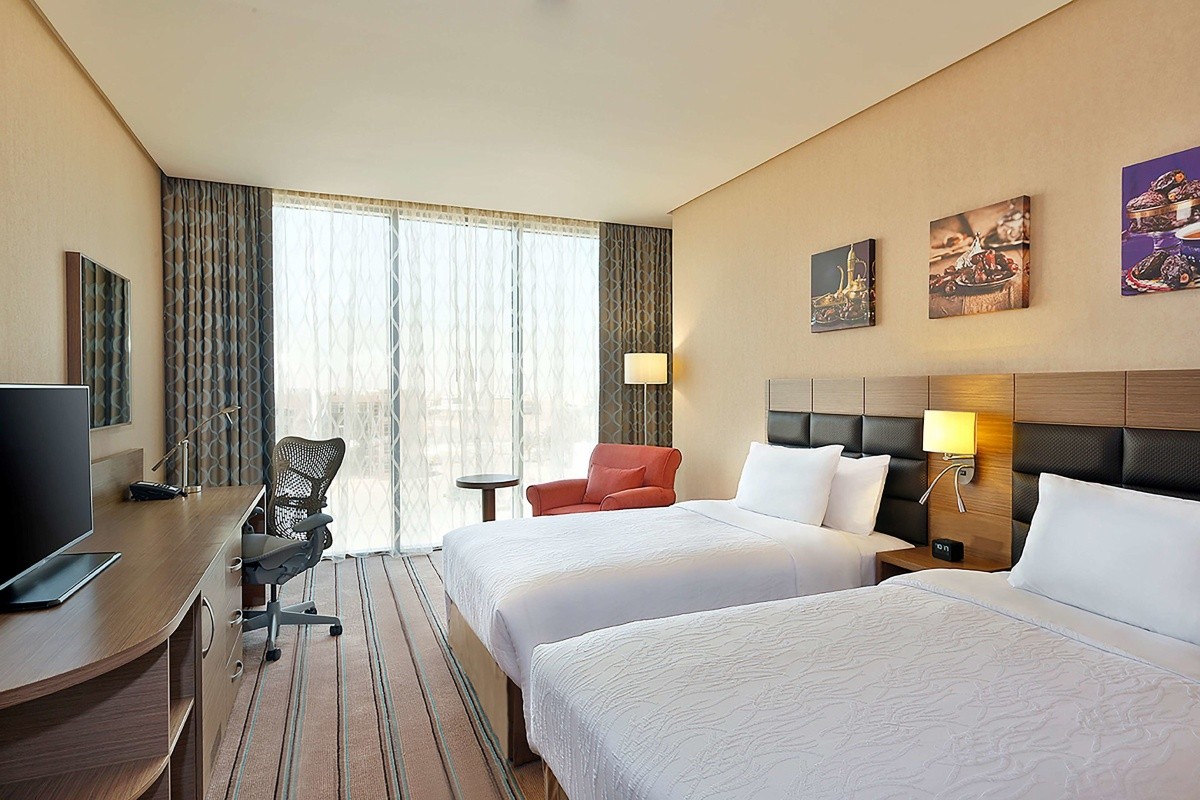 Hotel Hilton Garden Inn Tabuk, - Arabia Saudyjska, opinie | Travelplanet.pl