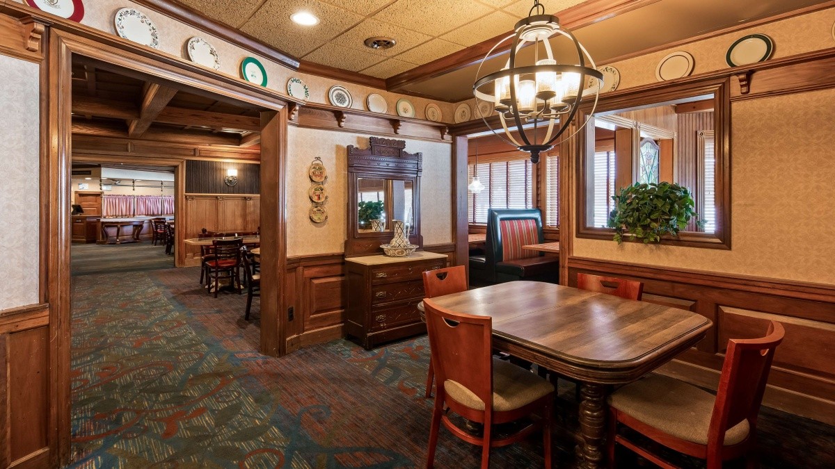 Hotel Best Western Greenfield Inn (Allen Park), USA - Invia