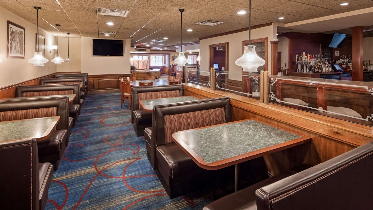 Hotel Best Western Greenfield Inn (Allen Park), USA - Invia
