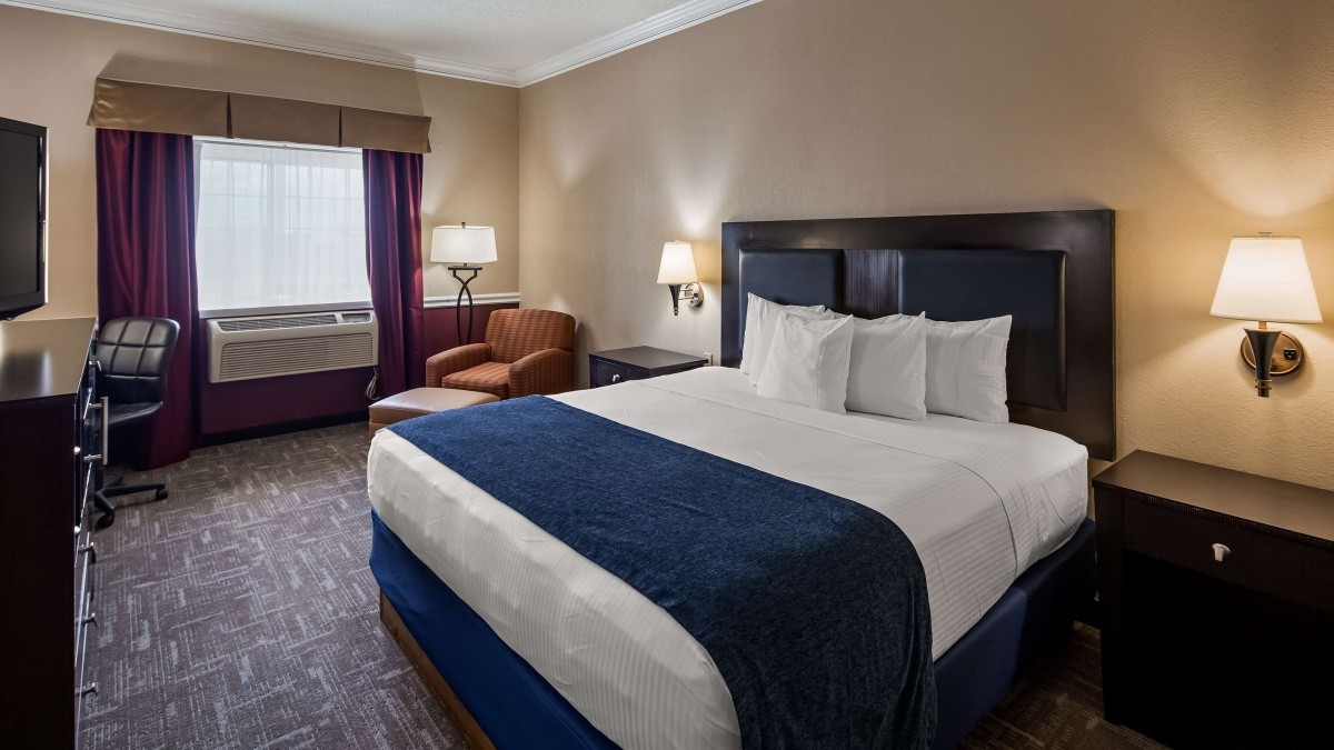 Hotel Best Western Greenfield Inn (Allen Park), USA - Invia