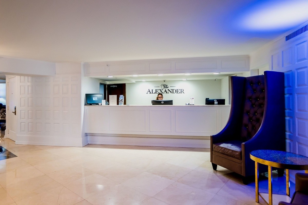 Hotel The Alexander All Suite Oceanfront Resort, USA Florida - Invia