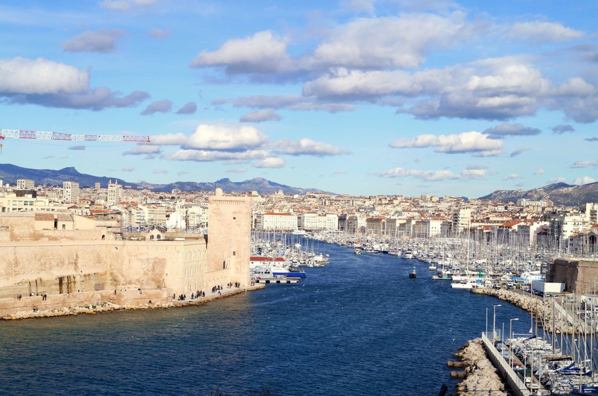 Golden Tulip Villa Massalia (Marseille) szállás, Franciaország Provence ...