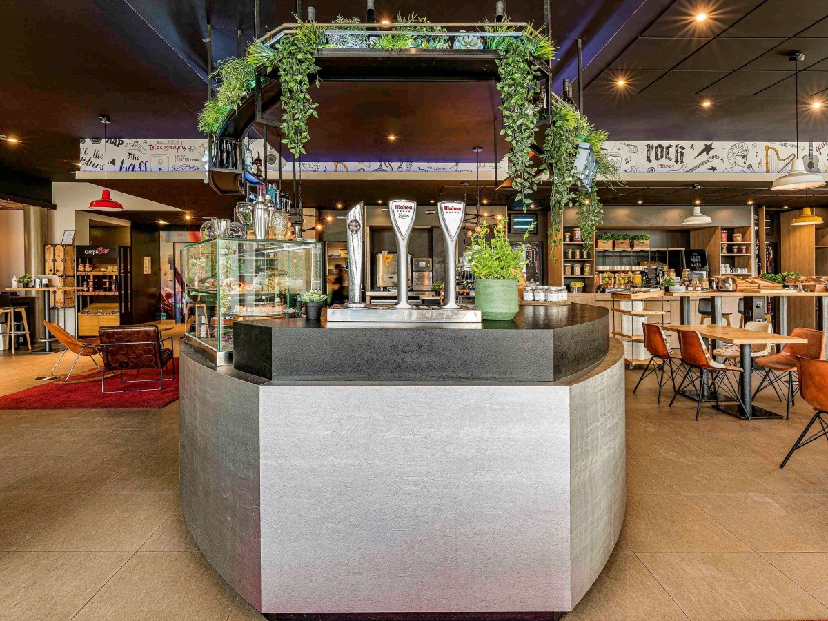 Hotel Ibis Valencia Bonaire (Aldaia), Španělsko Valencie - Invia