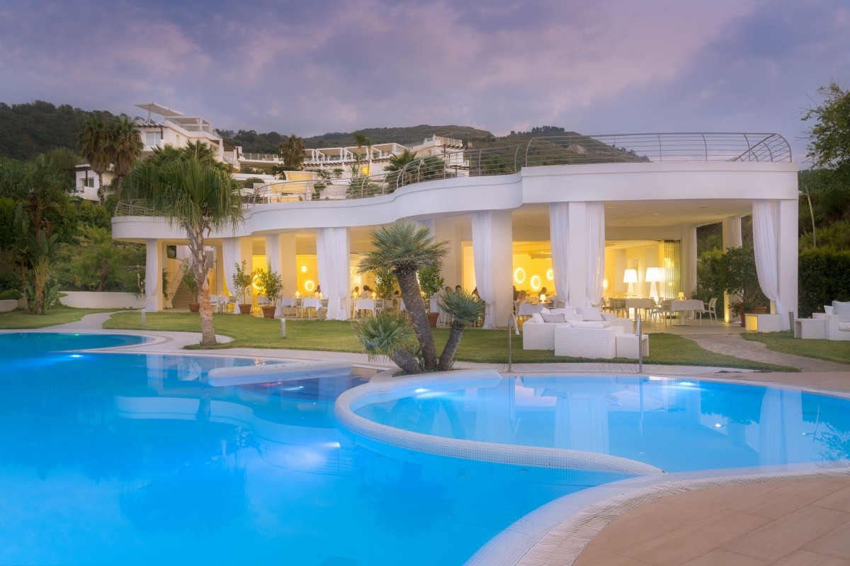 Hotel Infinity Resort Tropea Taliansko Kal bria 425 Invia Hotel Infinity Resort Tropea Taliansko Kal bria 425 Invia