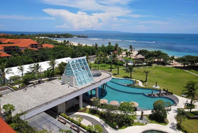Hotel Merusaka Nusa Dua, Bali Nusa Dua Beach - 34 079 Kč (̶4̶4̶ ̶8̶8̶9̶ ...