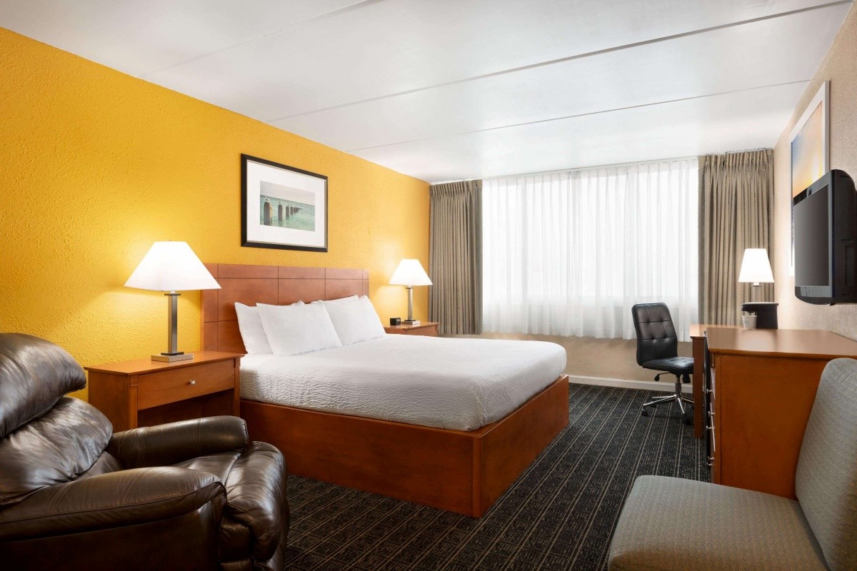 Hotel Days Inn Miami International Airport, USA Florida - Invia