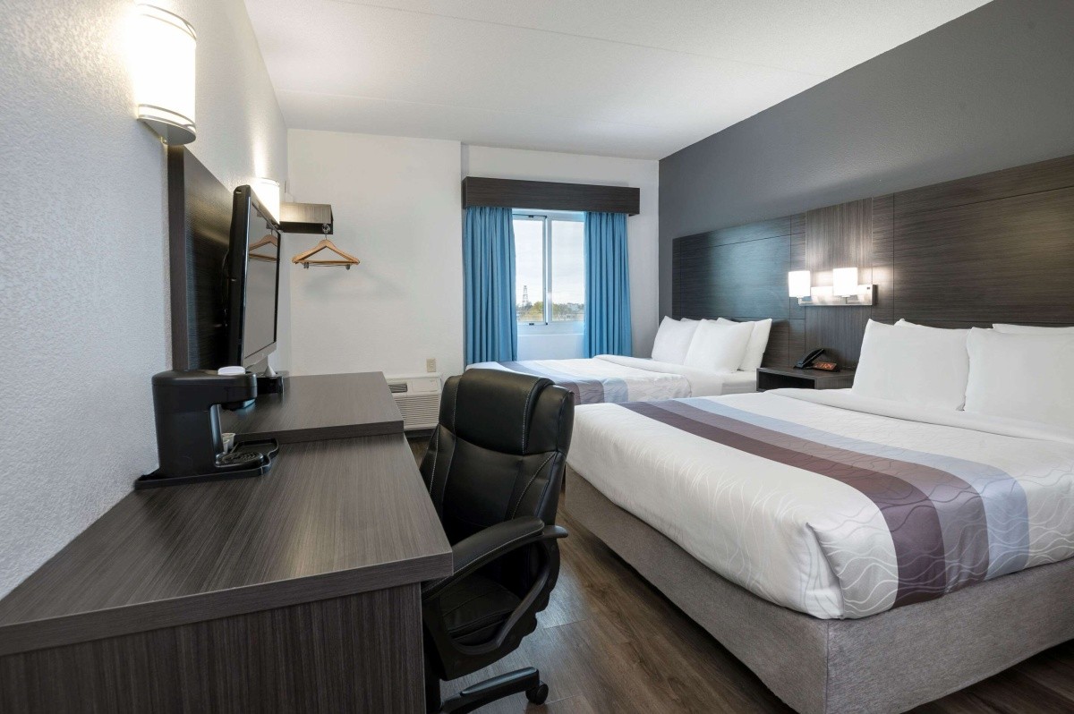 Hotel Motel 6 Niagara Falls, Kanada - Invia