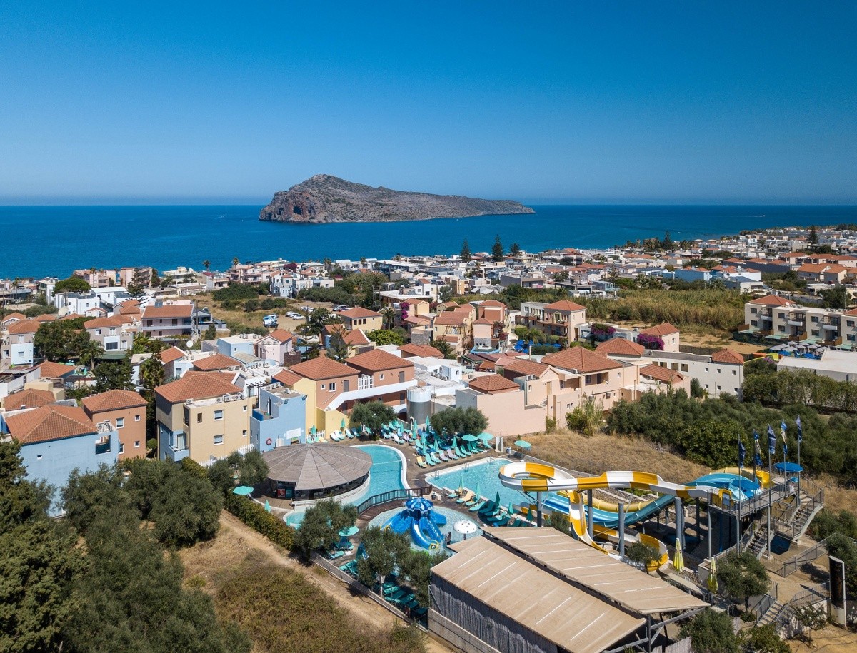 Iolida Village & Waterpark szállás, Görögország Kréta - Invia