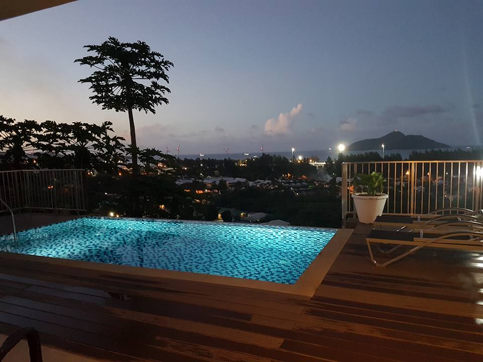 Hotel The Ridge Residence, Seychely - Invia